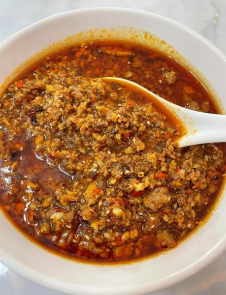 香菇牛肉酱怎么做_香菇牛肉酱配方比例-第1张图片-山城妙识 香菇牛肉酱怎么做_香菇牛肉酱配方比例-第1张图片-山城妙识