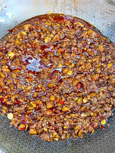 香菇牛肉酱怎么做_香菇牛肉酱配方比例-第3张图片-山城妙识 香菇牛肉酱怎么做_香菇牛肉酱配方比例-第3张图片-山城妙识