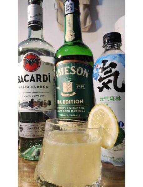 莫吉托怎么调_莫吉托配方比例-第3张图片-山城妙识