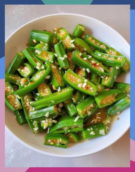 清炒秋葵怎么做好吃又简单_秋葵焯水几分钟-第1张图片-山城妙识 清炒秋葵怎么做好吃又简单_秋葵焯水几分钟-第1张图片-山城妙识