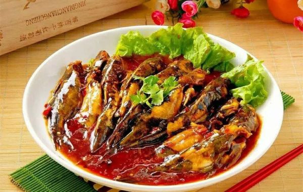 酱焖嘎鱼怎么做不腥_酱焖嘎鱼用什么酱最好-第2张图片-山城妙识 酱焖嘎鱼怎么做不腥_酱焖嘎鱼用什么酱最好-第2张图片-山城妙识