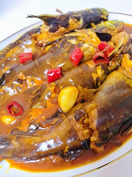 酱焖嘎鱼怎么做不腥_酱焖嘎鱼用什么酱最好-第3张图片-山城妙识 酱焖嘎鱼怎么做不腥_酱焖嘎鱼用什么酱最好-第3张图片-山城妙识