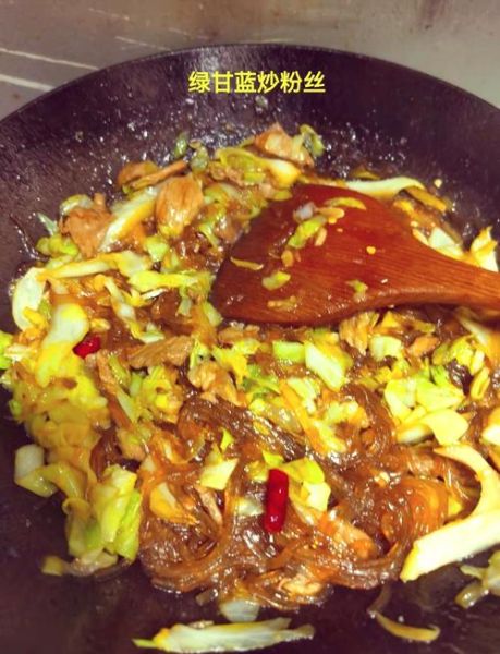 清炒甘蓝丝怎么炒才脆_清炒甘蓝丝要不要焯水-第1张图片-山城妙识 清炒甘蓝丝怎么炒才脆_清炒甘蓝丝要不要焯水-第1张图片-山城妙识