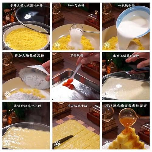 米糕的做法_米糕的配方比例是多少-第1张图片-山城妙识 米糕的做法_米糕的配方比例是多少-第1张图片-山城妙识