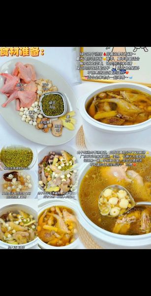 鸽子绿豆汤的做法_鸽子绿豆汤怎么炖不上火-第2张图片-山城妙识