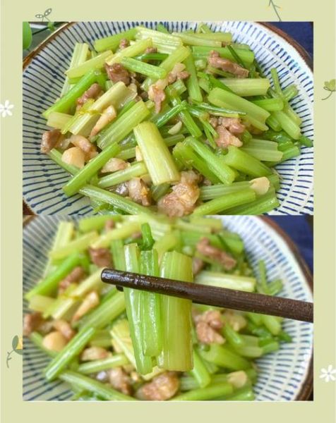 芹菜炒什么好吃_芹菜和什么搭配最营养-第1张图片-山城妙识 芹菜炒什么好吃_芹菜和什么搭配最营养-第1张图片-山城妙识