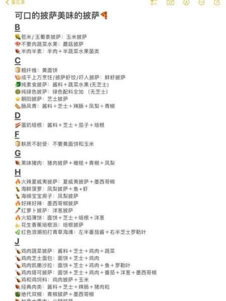 可口的披萨美味的披萨攻略_如何快速解锁全部配料-第3张图片-山城妙识