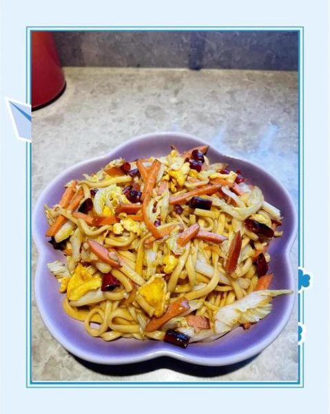 鲜面条怎么做炒面_鲜面条炒面不粘锅技巧-第3张图片-山城妙识 鲜面条怎么做炒面_鲜面条炒面不粘锅技巧-第3张图片-山城妙识