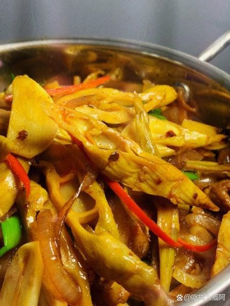 油焖笋干怎么做_笋干要泡多久才软-第2张图片-山城妙识 油焖笋干怎么做_笋干要泡多久才软-第2张图片-山城妙识