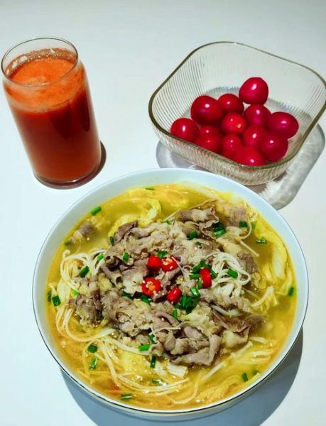 金针肥牛怎么做_金针肥牛需要焯水吗-第1张图片-山城妙识 金针肥牛怎么做_金针肥牛需要焯水吗-第1张图片-山城妙识