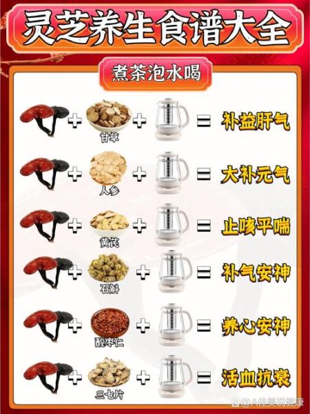 灵芝片怎么吃_灵芝片一天吃多少合适-第1张图片-山城妙识