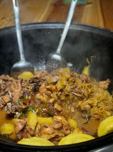 铁锅柴鸡图片大全_铁锅柴鸡怎么做才正宗-第2张图片-山城妙识 铁锅柴鸡图片大全_铁锅柴鸡怎么做才正宗-第2张图片-山城妙识