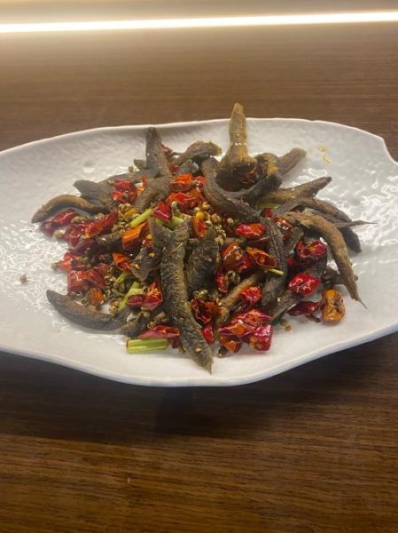 泡椒泥鳅怎么做好吃_泡椒泥鳅的家常做法-第2张图片-山城妙识