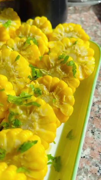 玉米片怎么做好吃_玉米片的做法大全-第1张图片-山城妙识