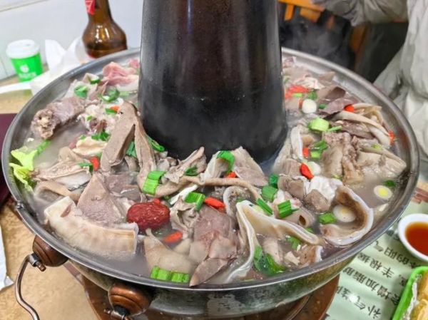 羊杂火锅怎么做好吃_羊杂火锅的家常做法-第1张图片-山城妙识 羊杂火锅怎么做好吃_羊杂火锅的家常做法-第1张图片-山城妙识