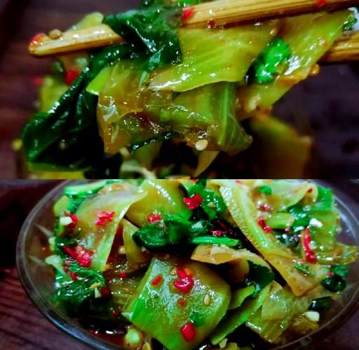 凉拌莴苣怎么做_凉拌莴苣最简单的做法窍门-第3张图片-山城妙识