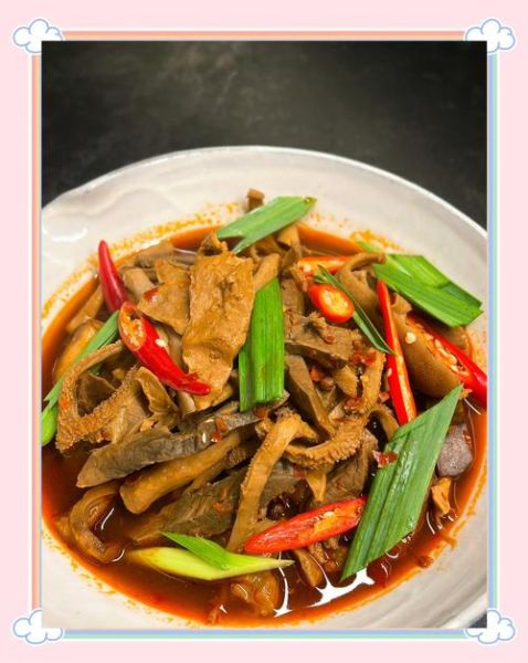 羊杂火锅怎么做好吃_羊杂火锅的家常做法-第3张图片-山城妙识 羊杂火锅怎么做好吃_羊杂火锅的家常做法-第3张图片-山城妙识