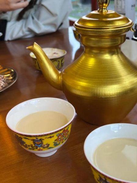 酥油茶是哪个民族的_酥油茶起源-第3张图片-山城妙识