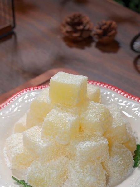 菠萝糕的做法_菠萝糕怎么保存-第3张图片-山城妙识 菠萝糕的做法_菠萝糕怎么保存-第3张图片-山城妙识