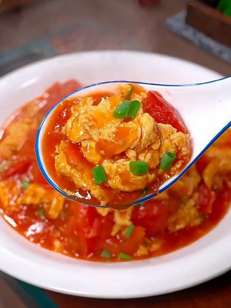 西红柿炒鸡蛋怎么做_西红柿炒鸡蛋的营养价值-第2张图片-山城妙识