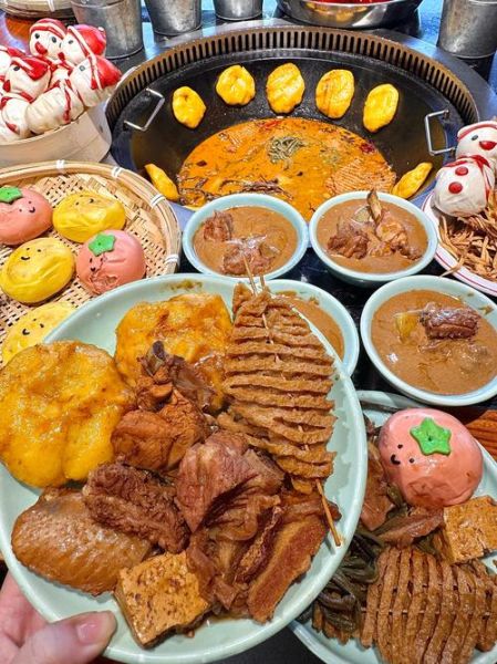 郑州小吃有哪些值得吃_香香美食推荐必打卡-第1张图片-山城妙识