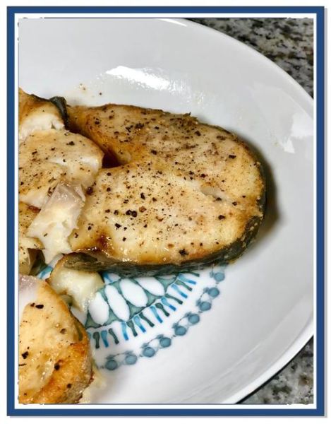 鳕鱼怎么煎不粘锅_最简单的煎鳕鱼做法-第2张图片-山城妙识 鳕鱼怎么煎不粘锅_最简单的煎鳕鱼做法-第2张图片-山城妙识