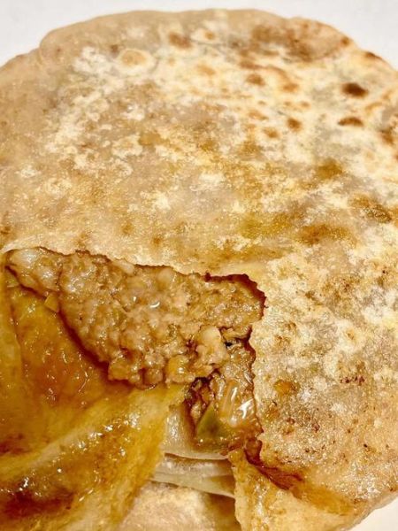 馅饼皮怎么和面才酥脆_馅饼皮用什么面粉最好-第1张图片-山城妙识