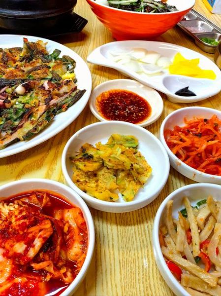 韩式料理怎么拍好看_韩式料理摆盘技巧-第2张图片-山城妙识