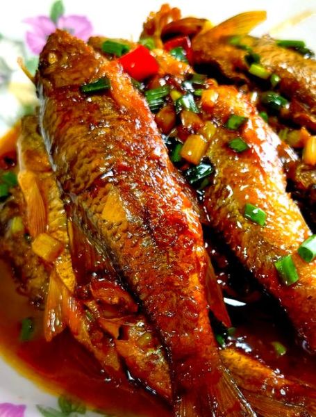 鱼怎么红烧最好吃_红烧鱼用什么鱼最好-第1张图片-山城妙识 鱼怎么红烧最好吃_红烧鱼用什么鱼最好-第1张图片-山城妙识