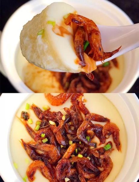 虾皮鸡蛋羹怎么做_虾皮鸡蛋羹的营养价值-第1张图片-山城妙识