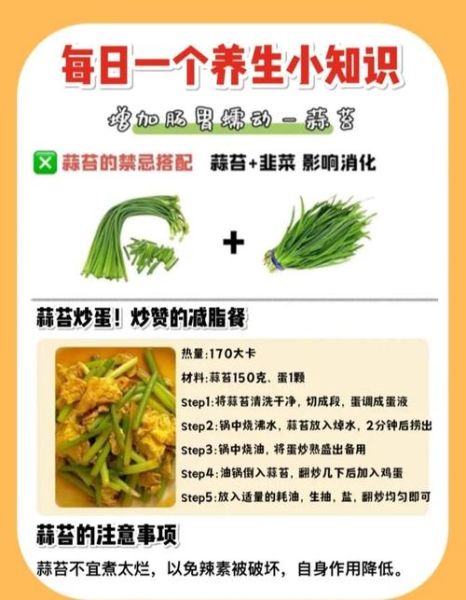 蒜苔的功效与作用_蒜苔有哪些营养价值-第2张图片-山城妙识 蒜苔的功效与作用_蒜苔有哪些营养价值-第2张图片-山城妙识