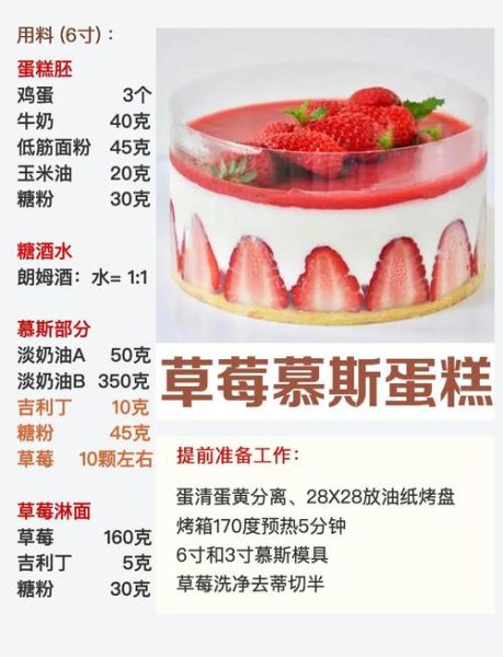 自制慕斯蛋糕用什么奶油_自制慕斯蛋糕怎么脱模-第2张图片-山城妙识 自制慕斯蛋糕用什么奶油_自制慕斯蛋糕怎么脱模-第2张图片-山城妙识