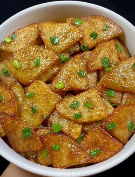 家常孜然土豆片怎么做_孜然土豆片怎么炒才脆-第1张图片-山城妙识 家常孜然土豆片怎么做_孜然土豆片怎么炒才脆-第1张图片-山城妙识