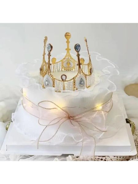 皇冠蛋糕图片生日蛋糕_皇冠生日蛋糕怎么做-第3张图片-山城妙识 皇冠蛋糕图片生日蛋糕_皇冠生日蛋糕怎么做-第3张图片-山城妙识