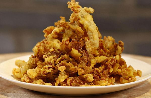油炸平菇怎么做_油炸平菇需要焯水吗-第2张图片-山城妙识 油炸平菇怎么做_油炸平菇需要焯水吗-第2张图片-山城妙识
