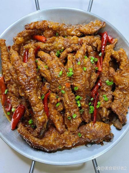 油炸凤爪怎么做_油炸凤爪酥脆秘诀-第1张图片-山城妙识 油炸凤爪怎么做_油炸凤爪酥脆秘诀-第1张图片-山城妙识
