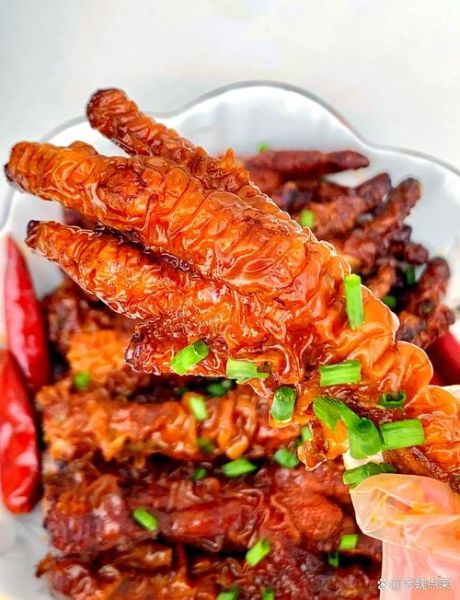 油炸凤爪怎么做_油炸凤爪酥脆秘诀-第2张图片-山城妙识 油炸凤爪怎么做_油炸凤爪酥脆秘诀-第2张图片-山城妙识