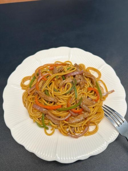 黑椒牛排意面怎么做_黑椒牛排意面热量高吗-第2张图片-山城妙识 黑椒牛排意面怎么做_黑椒牛排意面热量高吗-第2张图片-山城妙识