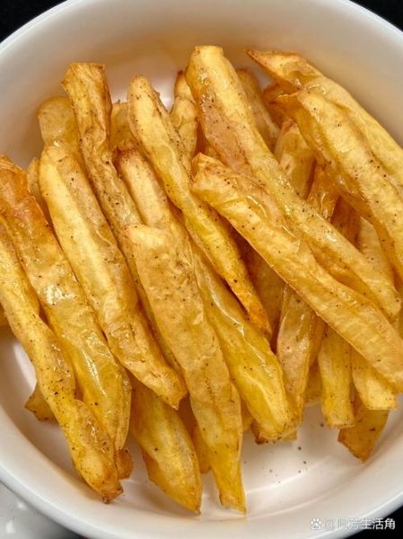 怎样炸土豆条又香又脆_土豆条炸不脆的原因-第1张图片-山城妙识