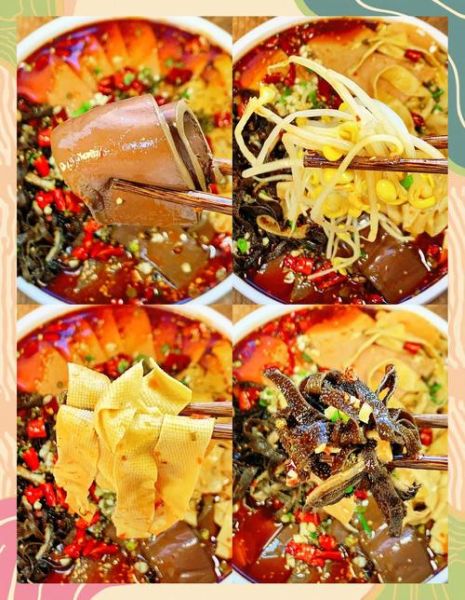 毛血旺正宗食材有哪些_毛血旺配菜怎么选-第1张图片-山城妙识