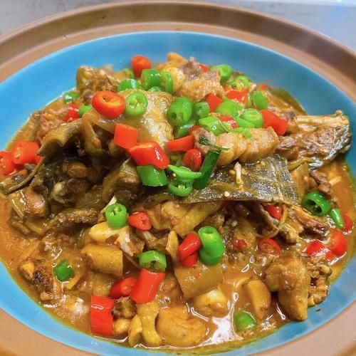 红烧甲鱼图片大全_红烧甲鱼怎么做好吃-第1张图片-山城妙识