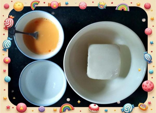 内酯豆腐卧鸡蛋怎么做_蒸多久才嫩滑-第3张图片-山城妙识