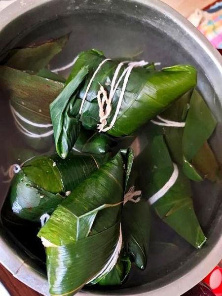 速冻粽子煮多久才熟_速冻粽子冷水下锅还是热水-第3张图片-山城妙识