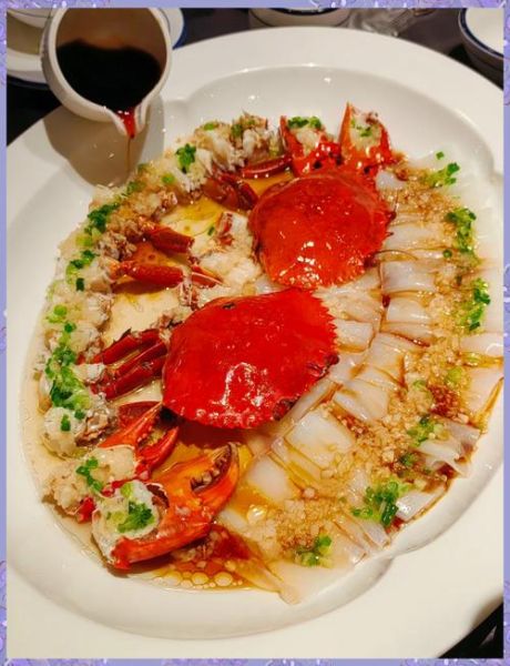 清蒸毛蟹的正确做法_蒸多久才鲜嫩不掉腿-第3张图片-山城妙识 清蒸毛蟹的正确做法_蒸多久才鲜嫩不掉腿-第3张图片-山城妙识