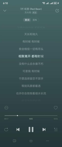 红豆歌词表达了什么情感_方大同翻唱有何不同-第3张图片-山城妙识 红豆歌词表达了什么情感_方大同翻唱有何不同-第3张图片-山城妙识