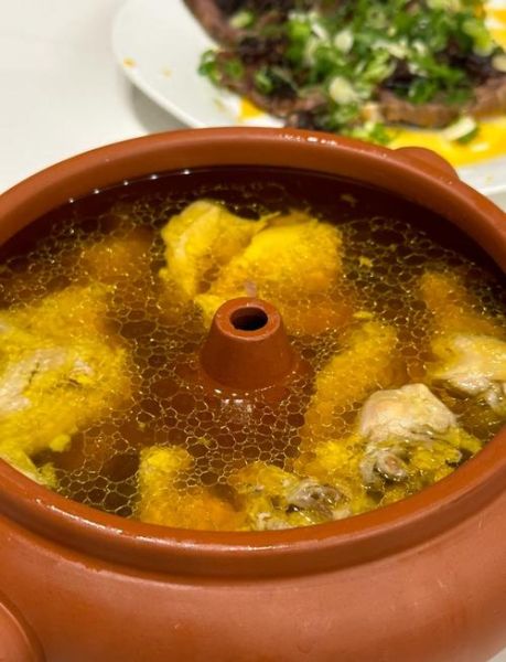 云南汽锅鸡怎么做_云南汽锅鸡正宗做法-第3张图片-山城妙识 云南汽锅鸡怎么做_云南汽锅鸡正宗做法-第3张图片-山城妙识