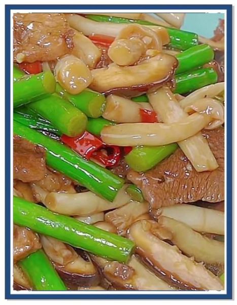 蒜苔炒肉蒜苔需要焯水吗_焯水技巧与口感解析-第2张图片-山城妙识