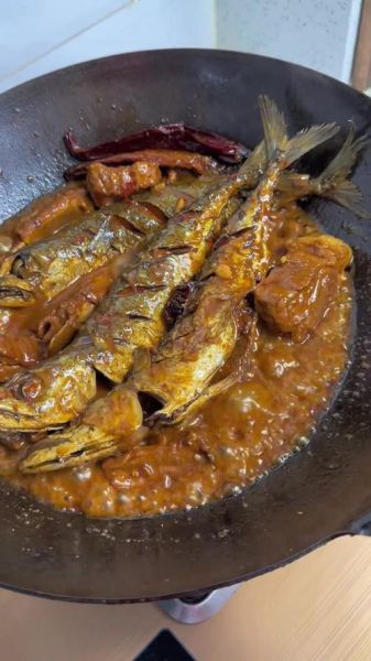 炖鲅鱼的家常做法窍门_鲅鱼怎么炖不腥-第3张图片-山城妙识