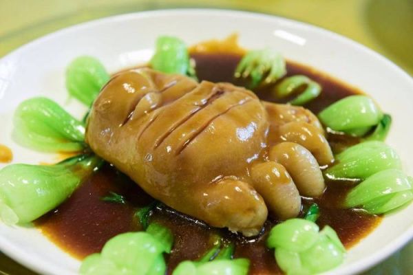 仿真熊掌菜怎么做_仿真熊掌菜家常做法-第1张图片-山城妙识