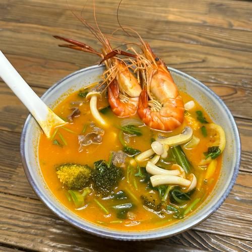 冬阴功汤太难喝了像洗洁精_怎么补救-第2张图片-山城妙识 冬阴功汤太难喝了像洗洁精_怎么补救-第2张图片-山城妙识